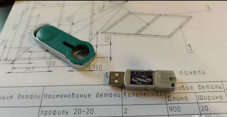 Мебель  ишлаб чикаришни автоматизация килиш Гиблаб, Базис мебельшык