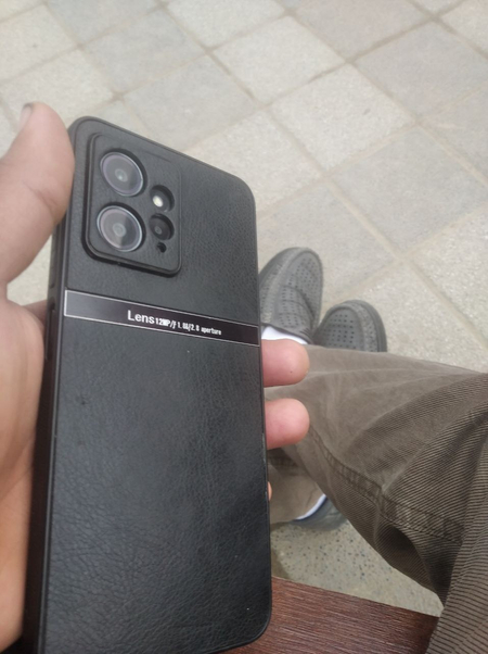 Redmi note 12 ishlashi chotki