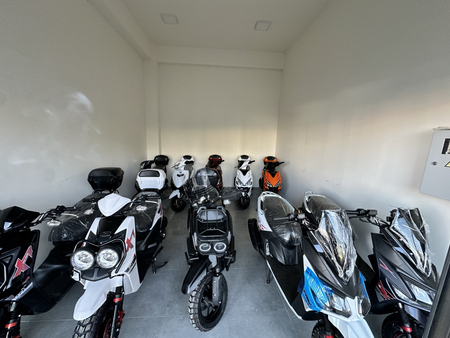 Moto Skuter Nasiya