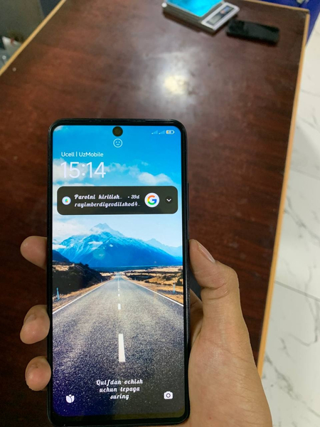 REDMI NOT 11 8\\\\128 HOLATI ZOʻR gjgiigyu
