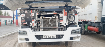 HOVVO 380. GAZLI. Yili 2019