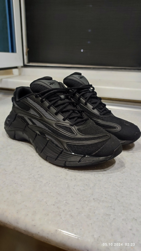 Продам оригинальные кросовки reebok zig kinetica 2.5