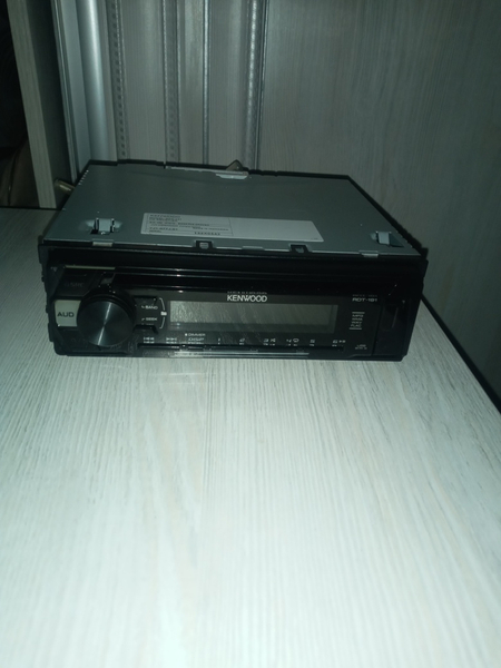 Kenwood arginal yangi rassiyadan kelgan