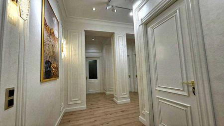 Продается квартира НОВОСТРОЙКА 4/2/9 ЖК Mashxadi Residence Паркентский