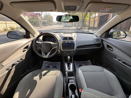 Cobalt Euro Автомат 2021 год