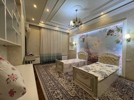 3 комнатная в центре ЖК Новомосковская Golden House. 151м2 ЕВРО ремонт