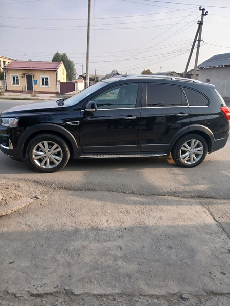 Кора Каптива сотилади (автомат)