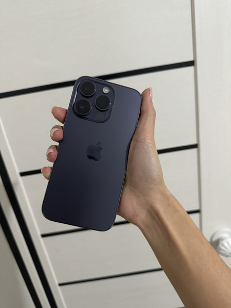 iphone 14 pro 256 deep purple LL/A