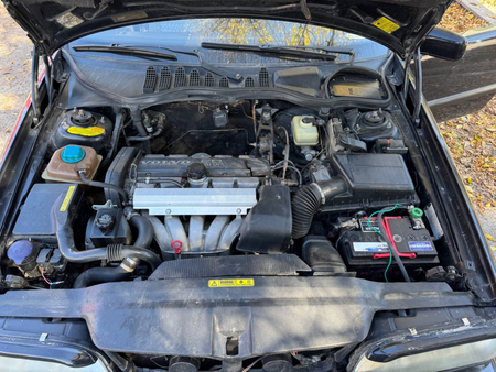 Volvo 850 yaxshi soatayaniya Волво 850