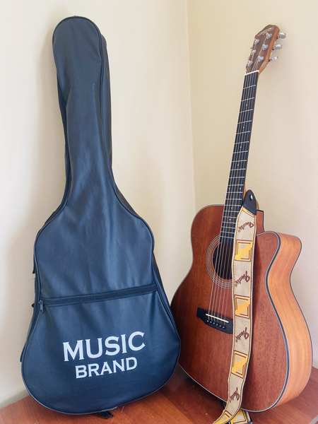 Ekvalayzerli gitara