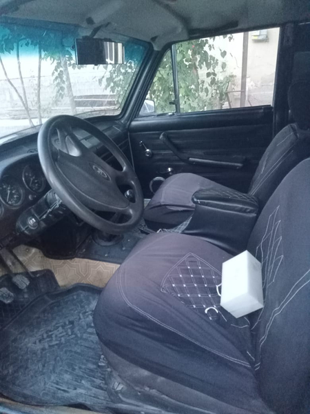 Vaz 2106 soatiladi