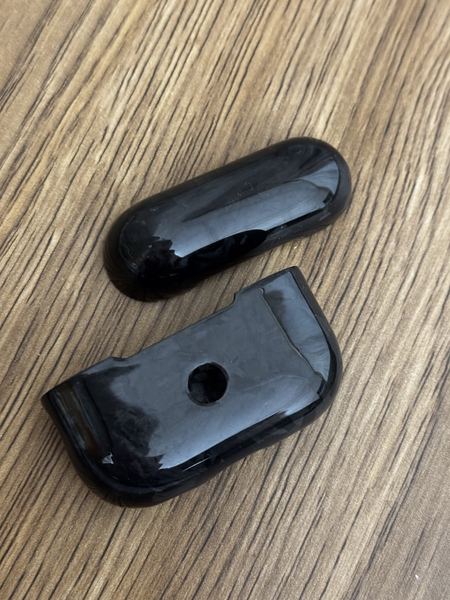 чехол оригинал кованый карбон для airpods pro 2
