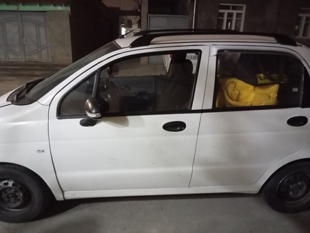 Matiz mix 2016 yil