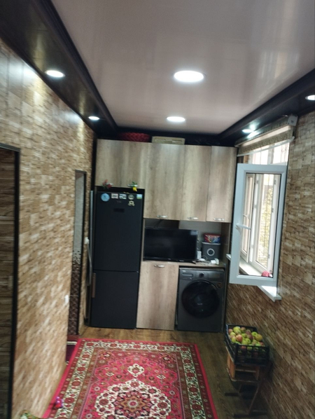 Продажа 3/1/4 кирпичный дом 2×6 балкон