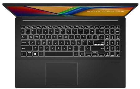 Ноутбук Asus Vivobook 15/R3 7320U/4GB/SSD 256GB/15.6/FHD/Mixed Black