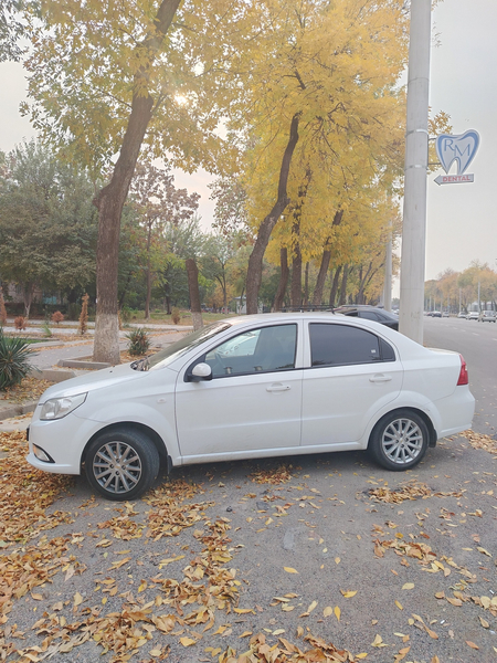 nexia 3 avtomat 2019