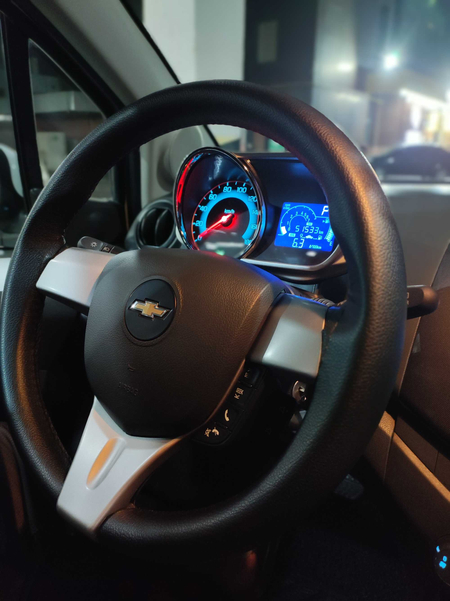 SPARK 1.25 A/T (avtomat) 2019, evro full, пробег 52.000 км sotiladi