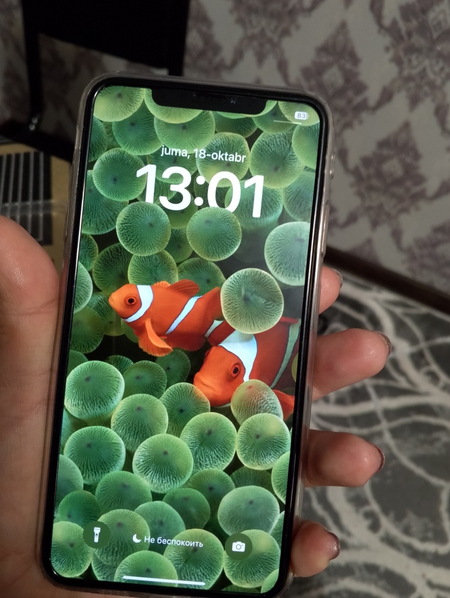 Айфон XS MAX  Gold