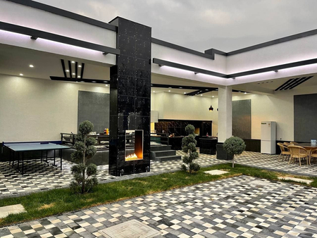 Уютная евро дача Silver house  в Чарваке  только для вас
