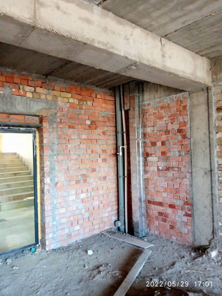 Продается квартира КОРОБКА яккасарайский район 8 род.дом