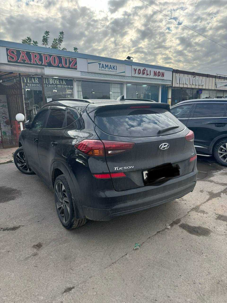 Hyundai Tucson 2020 йил 47 000 км