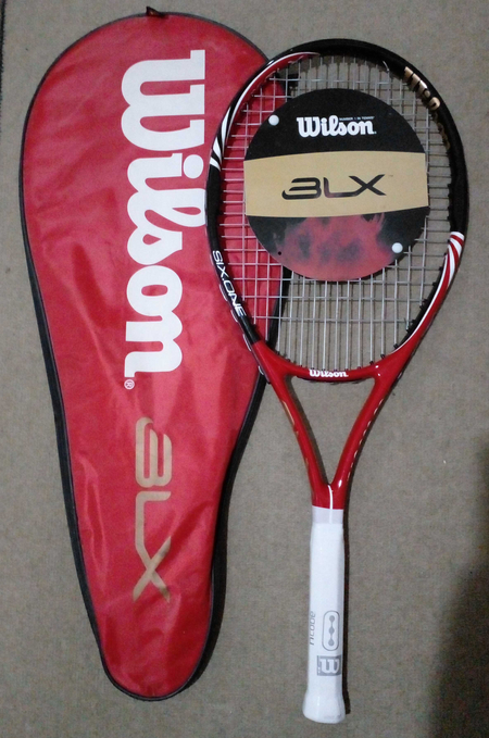 ракетка  Wilson  новая