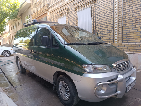 Hyundai starex 1998