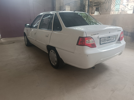 Nexia 2 1.6L Lux ген доверенность берилади