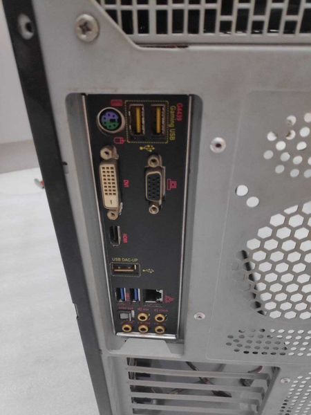 Комплект i7-4770/RAM 16GB/HDD 750GB