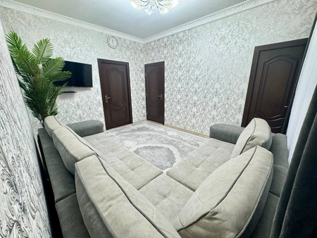Срочно продается 2х комнатная Чиланзар 7 квартал_Мебель и техника