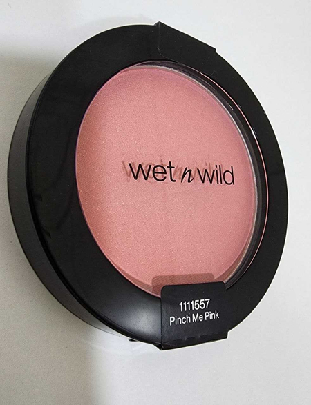 Румяна для макияжа Wet n Wild Color Icon