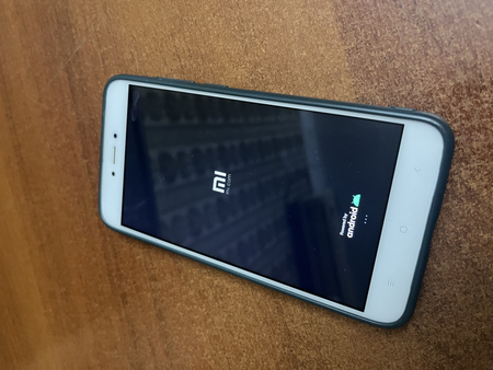 Redmi note 5 A holati yaxshi 4/16GB