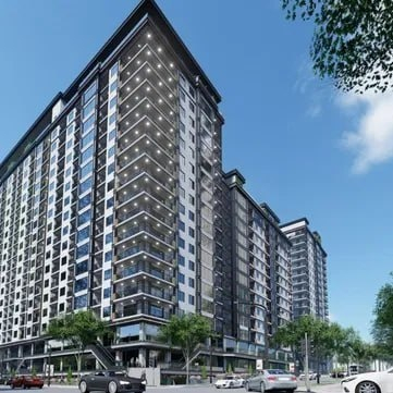 Яккасарай 1/7/12 ЖК Askiya City