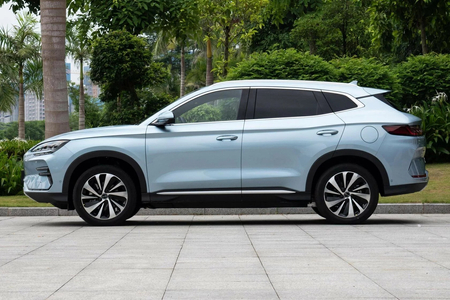 BYD Son Plus Chempion