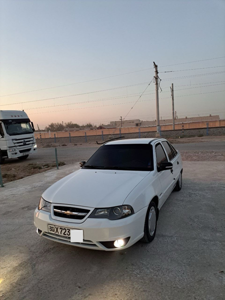 Chevrolet Nexia 2 DOHC