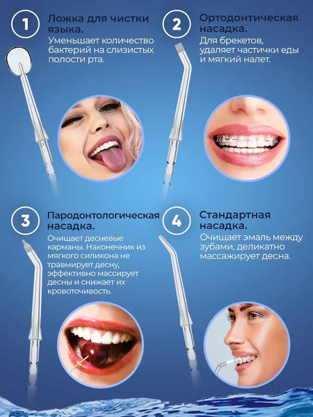 Ирригатор для полости рта L15,