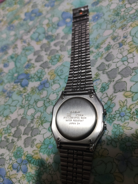 Часы Casio A159WA-1N (original)