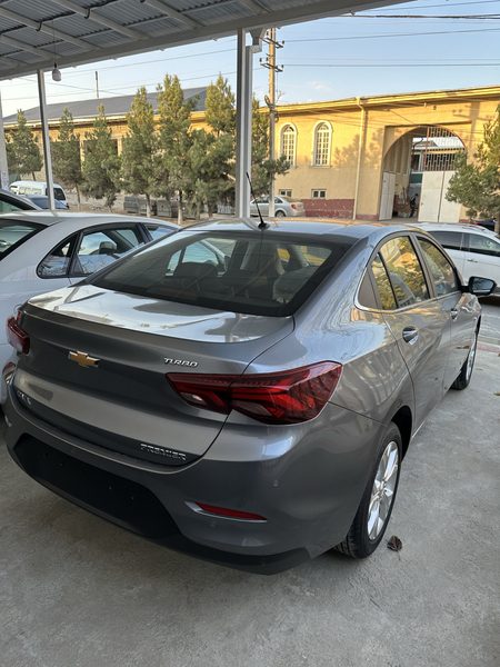 Onix premier turbo