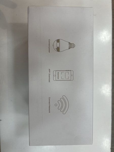 Wifi LampochkaLi kameralarimz keldi
