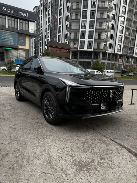FAW Bestune T55 sotiladi