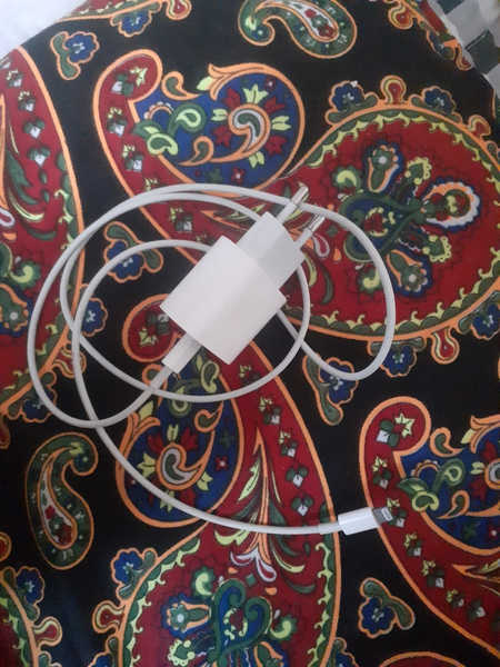 IPhone зарядка 20w оригинал