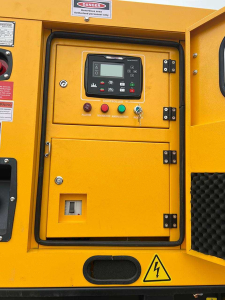 Generator Dvijok 30kW