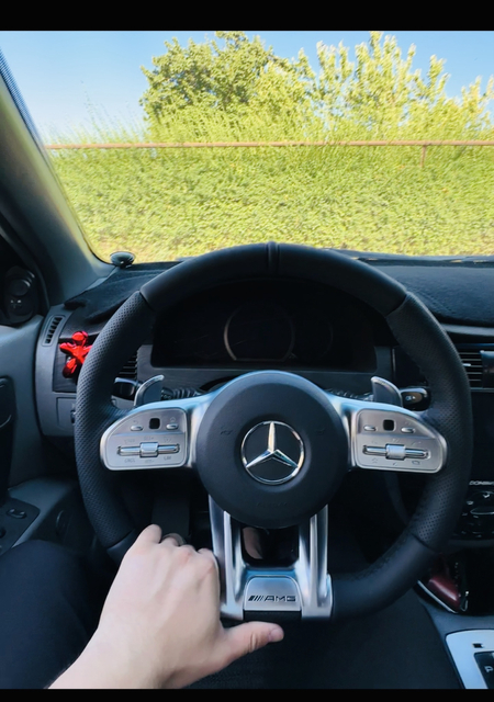 Mersedes G class ( gelik ) rul sotiladi !