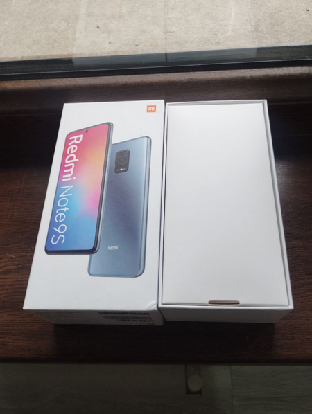 Redmi note 9s Ideal