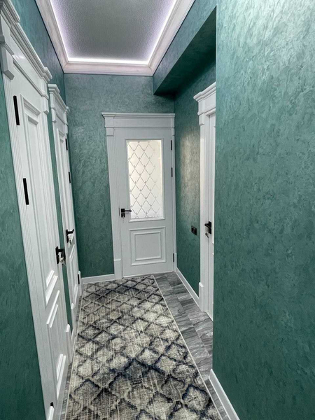 №2460 Продается квартира с евро ремонтом 2х ком 45.000