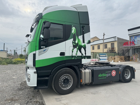 Iveco 400 Krone pritsip