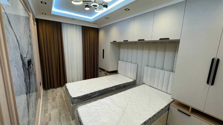 Махтумкули • ЖК New Life • 3-комн • 74 м² • этаж 8/9 • [ДН:056]