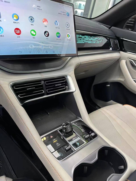 BYD Song plus 2024 Ev