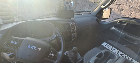 Kia bongo KOREA  2022 yil
