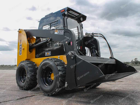 Мини-погрузчик RMX ST412E